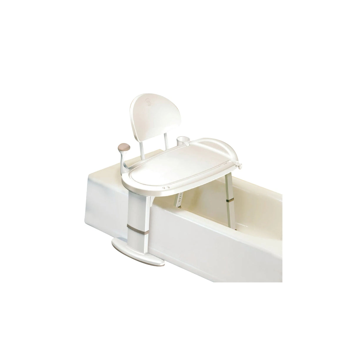 Moen Premium Transfer Bench – JGH Rehab