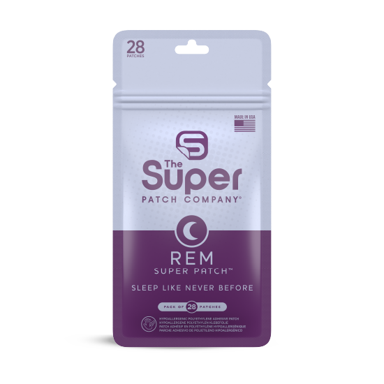 REM Sleep Patch – JGH Rehab