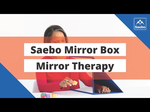 Saebo Mirror Box – JGH Rehab